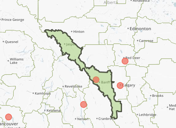 Bow Valley | The Community Data Program